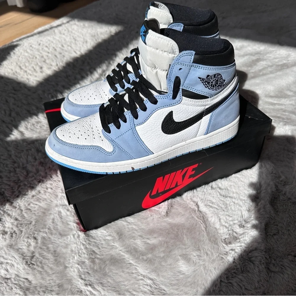 Jordan | Shoes | Air Jordan High Og University Blue | Poshmark